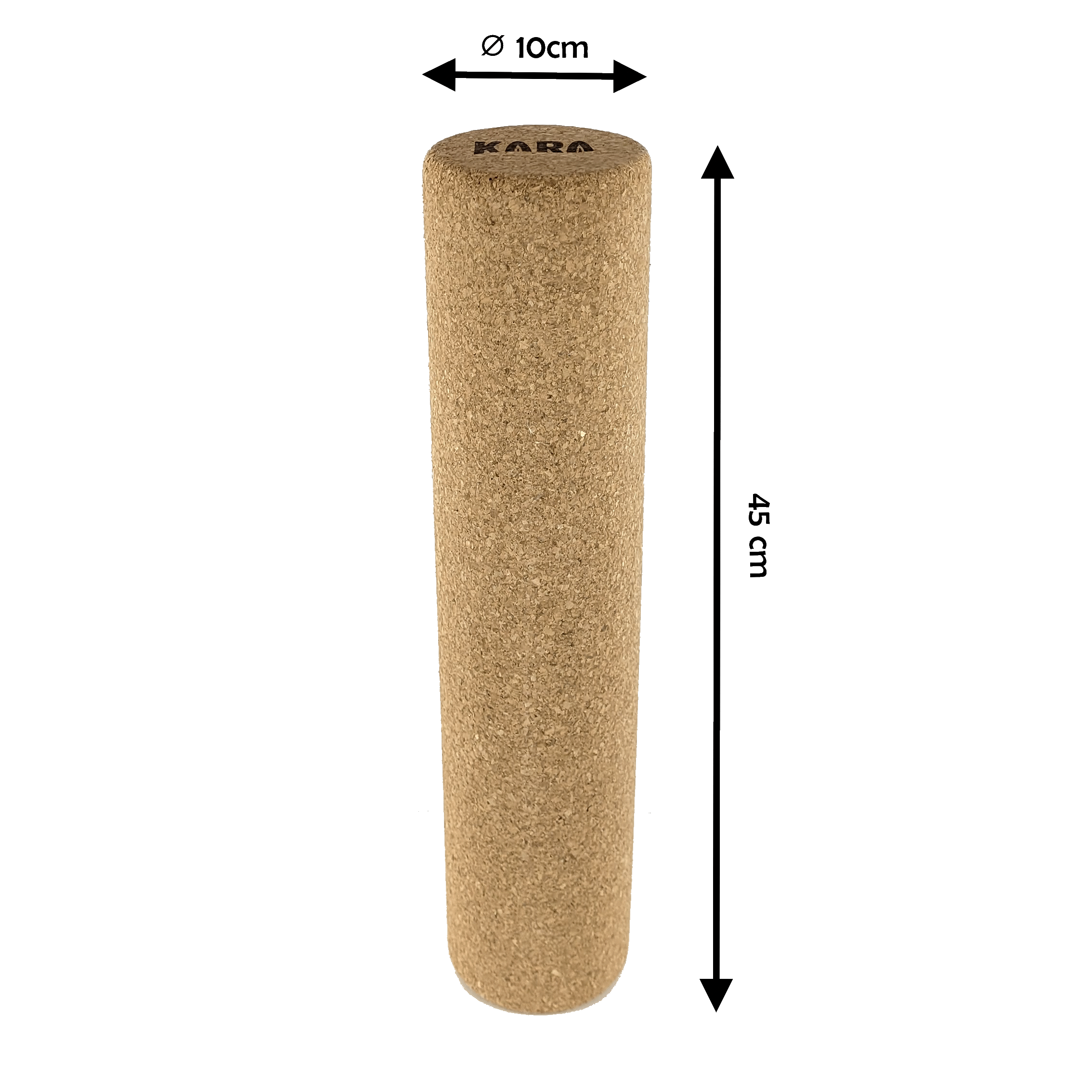 Korkrolle 10 X 45 Cm KARA Boards Korkrolle 10 X 45 Cm KARA Boards